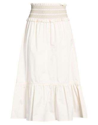 Agnona HOSEN & R&Ouml;CKE - Midi-R&ouml;cke auf YOOX.COM