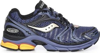 Saucony Femme, Chaussures, Bleu, Taille: 39 EU ProGrid Triumph 4