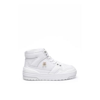 Tommy Hilfiger Basket Hi - - Shoes - Damen - Wei&szlig; - 40 EU