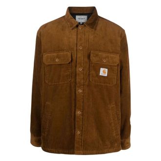 Carhartt Work in Progress Herren, Shirts, Braun, LGr&ouml;&szlig;e