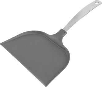 Pretyzoom Backschaufel für Pizza und Kuchen Große Robuste Transferschaufel mit Hitzebeständigem Griff Rostfrei Spülmaschinengeeignet Küchenwerkzeug für Backofen