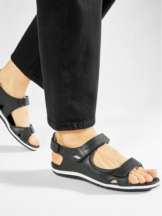 Geox Sandalen D Sand.Vega A D52R6A 000EK C9997 Schwarz