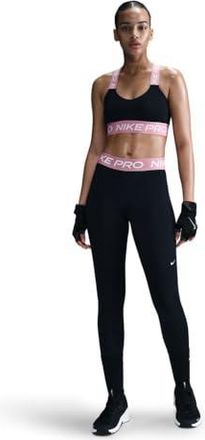 Nike Nike Womens Mid-Rise Mesh-Paneled Leggings Pantalon de survêtement, Multicolore, s Hommes