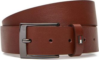 Tommy Hilfiger Herrengürtel Adan 3.5 Ext AM0AM13014 Braun
