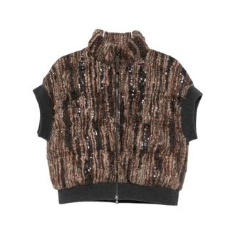 Brunello Cucinelli Damen, Jacken, Braun, MGr&ouml;&szlig;e
