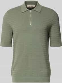 Only & Sons Regular Fit Poloshirt aus reiner Baumwolle Modell MENU