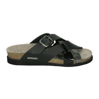 Mephisto Hida - - Shoes - Damen - Schwarzk - 37 EU