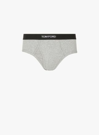 Tom Ford Slip kangourou en coton stretch