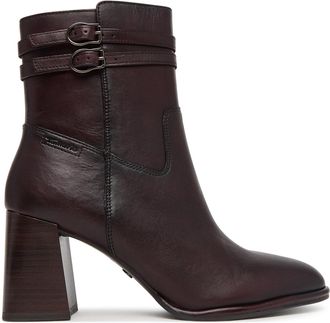 Tamaris Stiefeletten Tamaris 1-25390-47 Dunkelrot