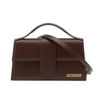 Jacquemus Femme, Sacs, Brun, Taille: ONE Size Le Grand Bambino