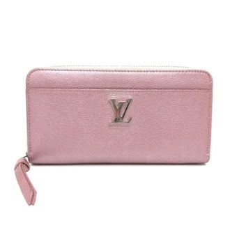 Louis Vuitton Pochette Pre-owned - Femme - Pre-owned - Rose - Taille: ONE Size