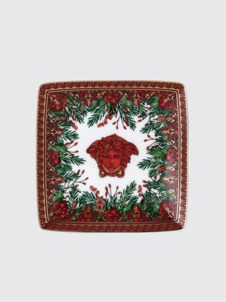 Versace Deko-Accessoires VERSACE HOME Lifestyle Farbe Rot
