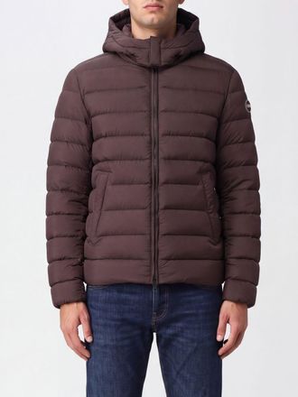 Colmar Doudoune d&eacute;perlante en tissu technique avec capuche et logo
