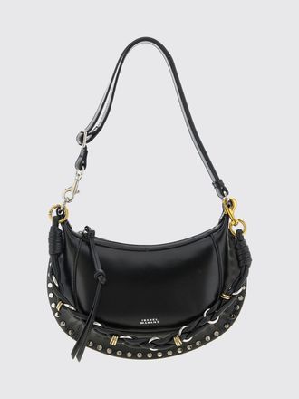 Isabel Marant Sac Port&eacute; &eacute;paule ISABEL MARANT Femme couleur Noir
