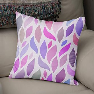 Bonamaison Le Jardin du Lin Kissen Zierkissenbezug Kissenbezug, Zufälliges Muster Dekoration, Für Zuhause Autos Büro Sofa Wohnzimmer Couch Schlafzimmer Dekor, 50