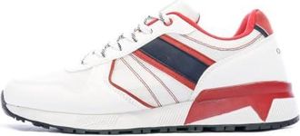 Chevignon Baskets Blanche Homme Brejou Blanc 44FR