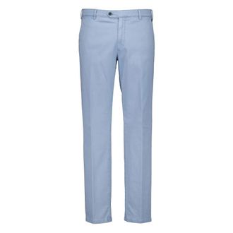 Meyer Paris Chino - - Trousers - Herren - Blau - 3XL