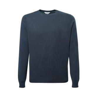 Malo Herren, Strickwaren, Blau, 2XLGr&ouml;&szlig;e