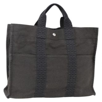 Herm&egrave;s Pre-owned Tote Bag - - Pre-owned - Damen - Grau - ONE SIZE