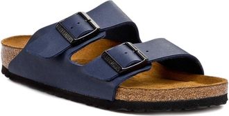 Birkenstock Pantoletten Birkenstock Arizona 051063 Blau