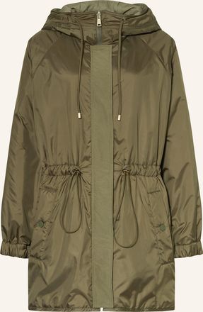 Max Mara Weekend Max Mara Mantel Alcamo Zum Wenden gruen