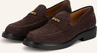 Tod's Tods Loafer braun