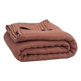 Haomy Plaid en coton Tivoli Haomy