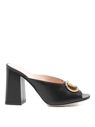 Valentino Garavani Mules - Noir