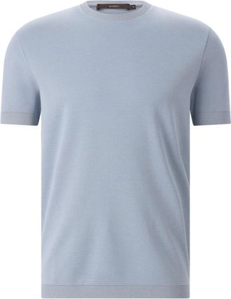 Windsor Homme, Tops, Bleu, Taille: 2XL Floro T-Shirt