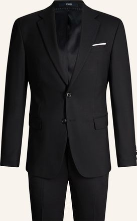 Joop Anzug Slim Fit schwarz