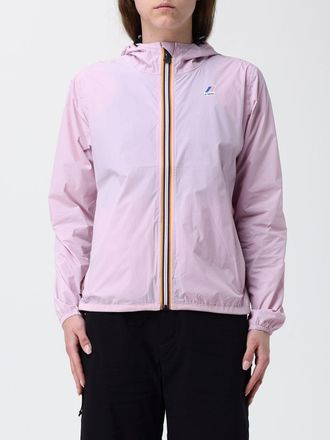 K-Way Veste Femme couleur Lilas