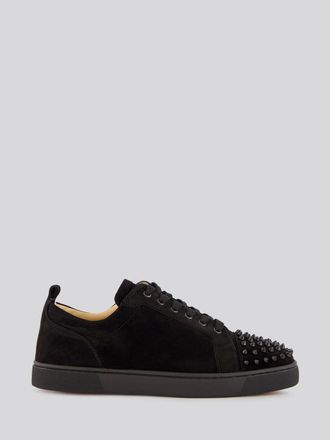 Christian Louboutin Baskets Homme couleur Noir