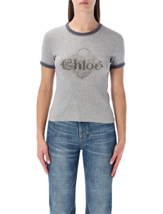 Chlo&eacute; Chlo&eacute; T-shirts Et Polos