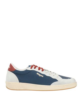 Blauer SCHUHE - Sneakers auf YOOX.COM