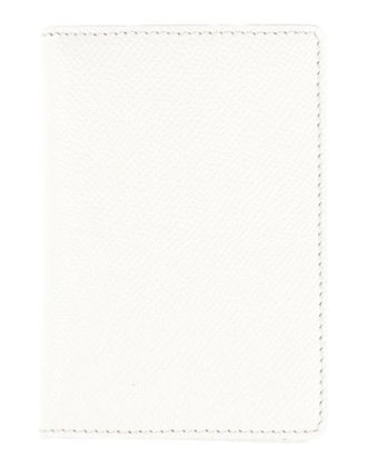 Maison Margiela Kleinlederwaren - Dokumentenetuis auf YOOX.COM