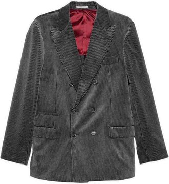 Brunello Cucinelli Chemise - Gris