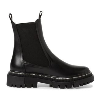 Tamaris Stiefeletten - - Shoes - Damen - Schwarzk - 38 EU