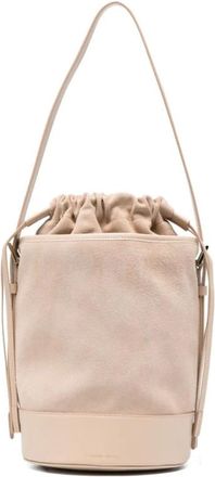 Fabiana Filippi Femme, Sacs, Beige, Taille: ONE Size Bucket Bag