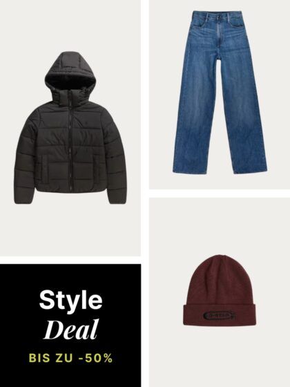 Dein Style Deal: G-STAR RAW bis zu 50% reduziert