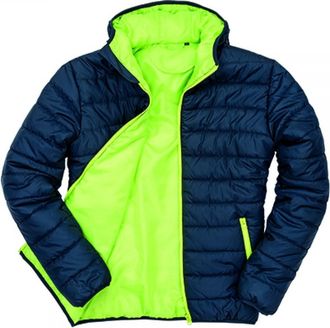 Result Outdoorjacke Herren Padded Jacket / Wasserabweisend und winddicht
