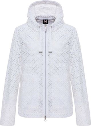 Colmar Manteau Au Genou - Blanc