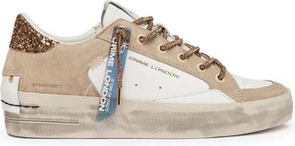 Crime London Femme, Chaussures, Rose, Taille: 36 EU SK8 Deluxe