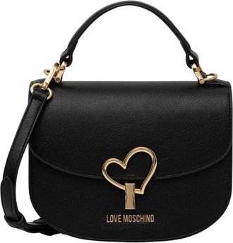 Love Moschino Damen, Taschen, Schwarzk, ONE SIZEGr&ouml;&szlig;e