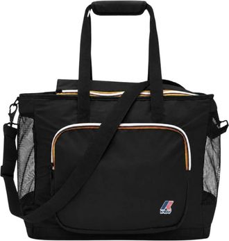 K-Way Herren, Taschen, Schwarzk, ONE SIZEGr&ouml;&szlig;e