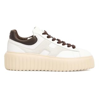 Hogan Wei&szlig;e Sneakers mit Memory Foam Innensohle - - Shoes - Damen - Wei&szlig; - 36 EU