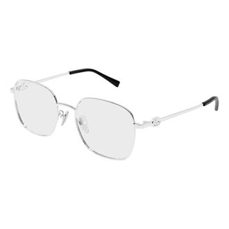 Gucci Gg2006Oa Optical Frame - - Accessories - Damen - Grau - 53 MM