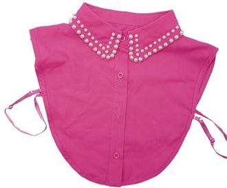 Generic &Eacute;charpe tricot&eacute;e pour homme et femme, rose, Taille unique