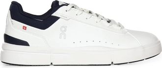 On Running Homme, Chaussures, Blanc, Taille: 40 EU The Roger Advantage