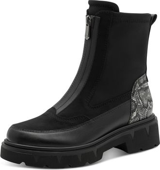 Marco Tozzi Marco Tozzi Damen 2-25471-45 Stiefelette, Black Comb, 41 EU