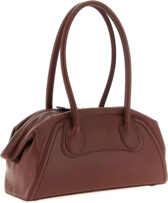 Vivienne Westwood Shirley Shoulder Bag - Brown